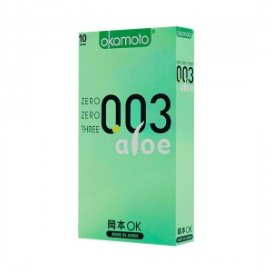 오카모토 003 알로에 10p | G토이