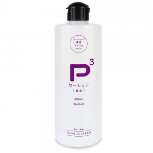 P3 로션 하드 400ml | G토이